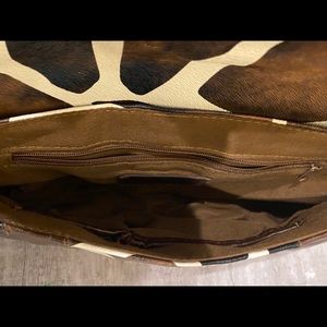 Okpta | Bags | Okpta Animal Print Purse | Poshmark